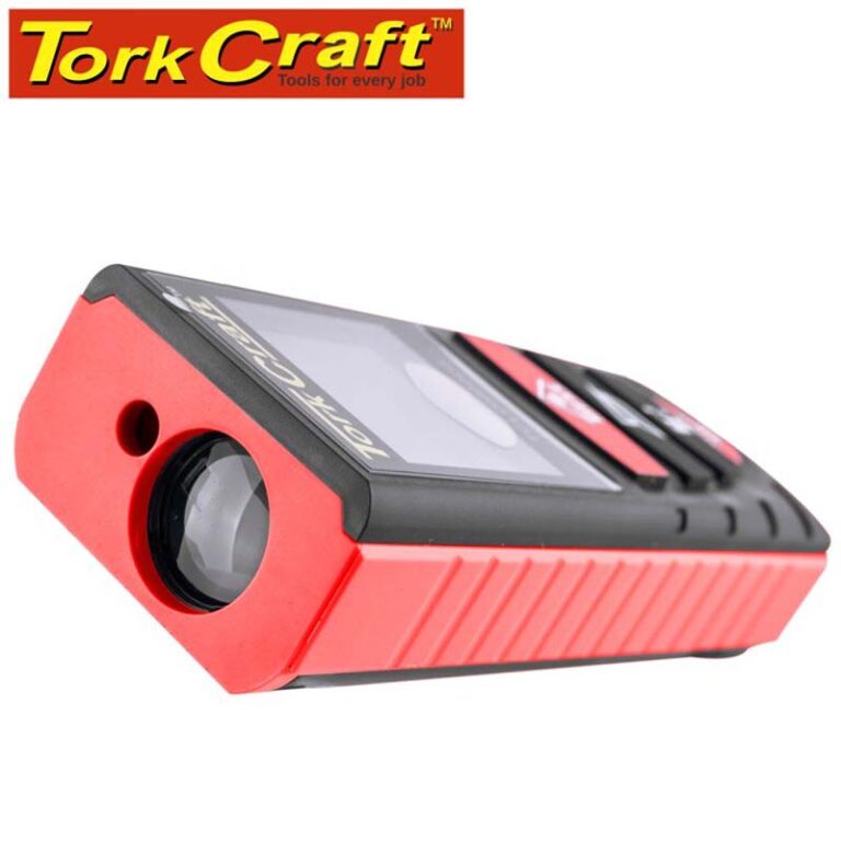 Tork Craft – Laser Distance Meter – Windhoek Tool Centre cc
