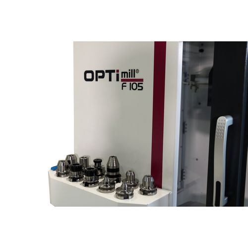 OPTImill F 105 Sinumerik 808D ADVANCED – Windhoek Tool Centre cc